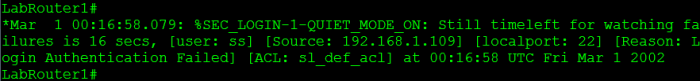 Cisco Quiet Mode | CCIE or Null!