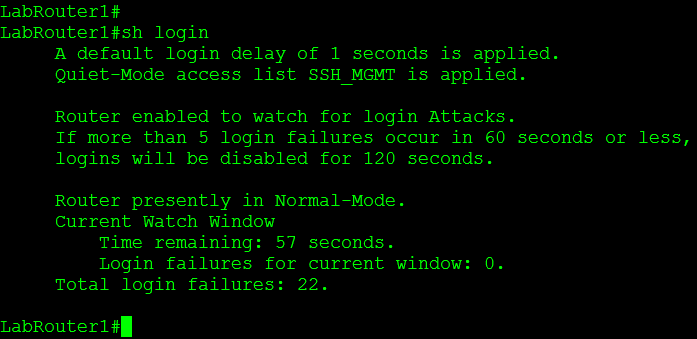 Cisco Quiet Mode | CCIE or Null!