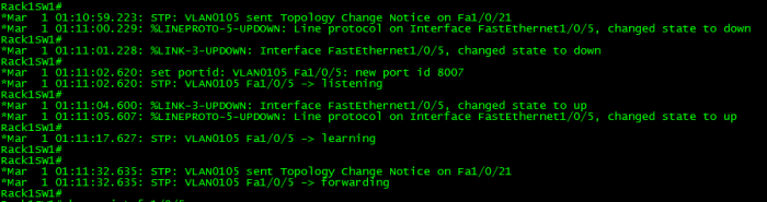 Spanning Tree | CCIE or Null!