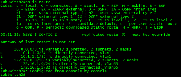 Routing on a Cisco 2960 Catalyst Switch! | CCIE or Null!